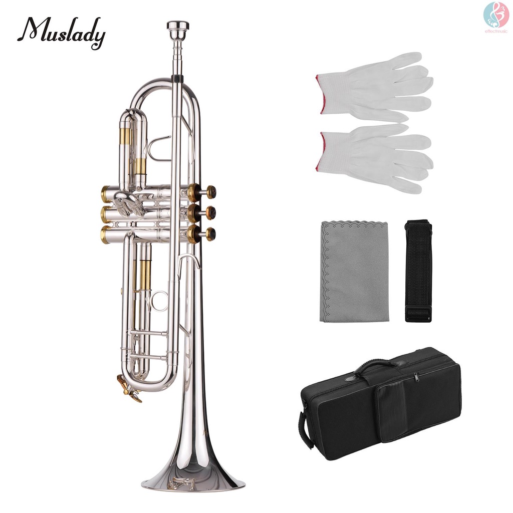 เครื่องช่วยฝึกซ้อมทรัมเป็ต berp trumpet - ceciliamusic168 - ThaiPick