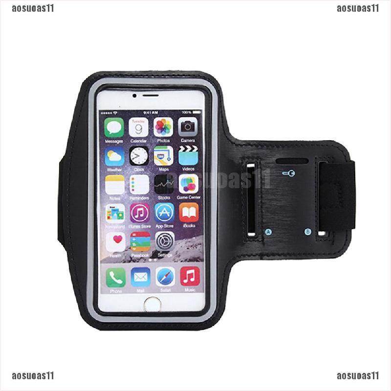 aosuOASSports Running Gym Jogging Cycling Armband Arm Band for Moblie ...