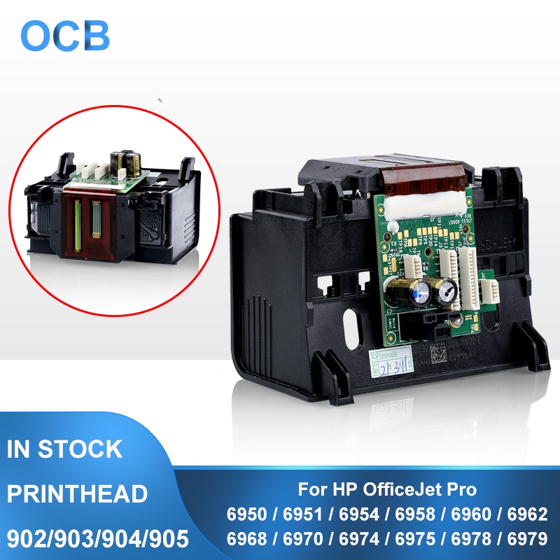 C2P18A For HP 902 904 903 905 Printhead Print head For HP Officejet ...