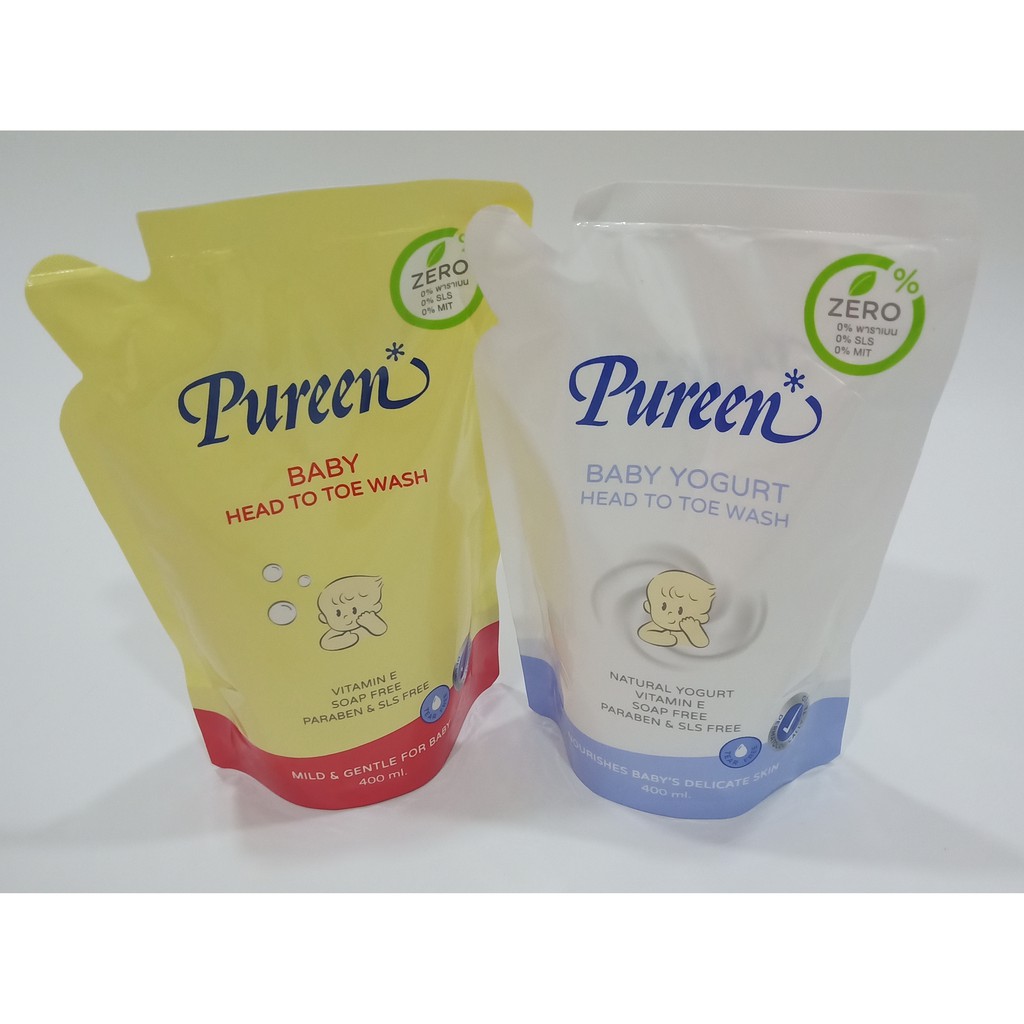 สบู่อาบน้ำเด็ก Pureen ถูกที่สุด พร้อมโปรโมชั่น มิ.ย. 2025 | BigGoเช็ค ...