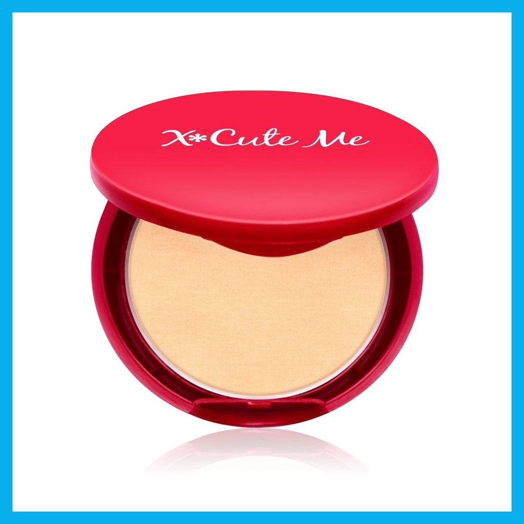 Xcute Me Xtra Supreme Two Way Powder SPF30 9g PXS03 - konvy ...