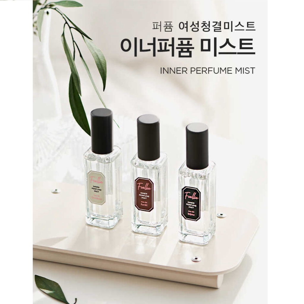 (แท้พร้อมส่ง) FOELLIE EAU DE BIJOU INNER PERFUME MIST 20ML - puppeary ...
