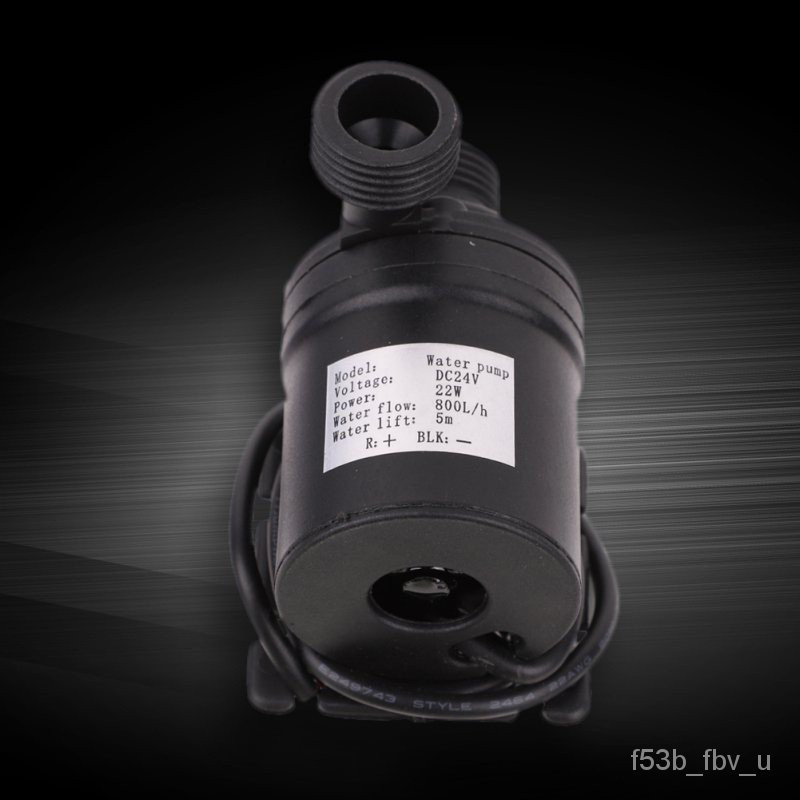 Rerela 5M DC 12V 24V Solar Circulation Submersibles Water Pumps CAIV ...