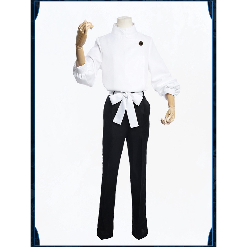 ชุดคอสเพลย์ โรงเรียนไสยเวท มหาเวทย์ผนึกมาร jujutsu kaisen อคคตสึ ยูตะ ...