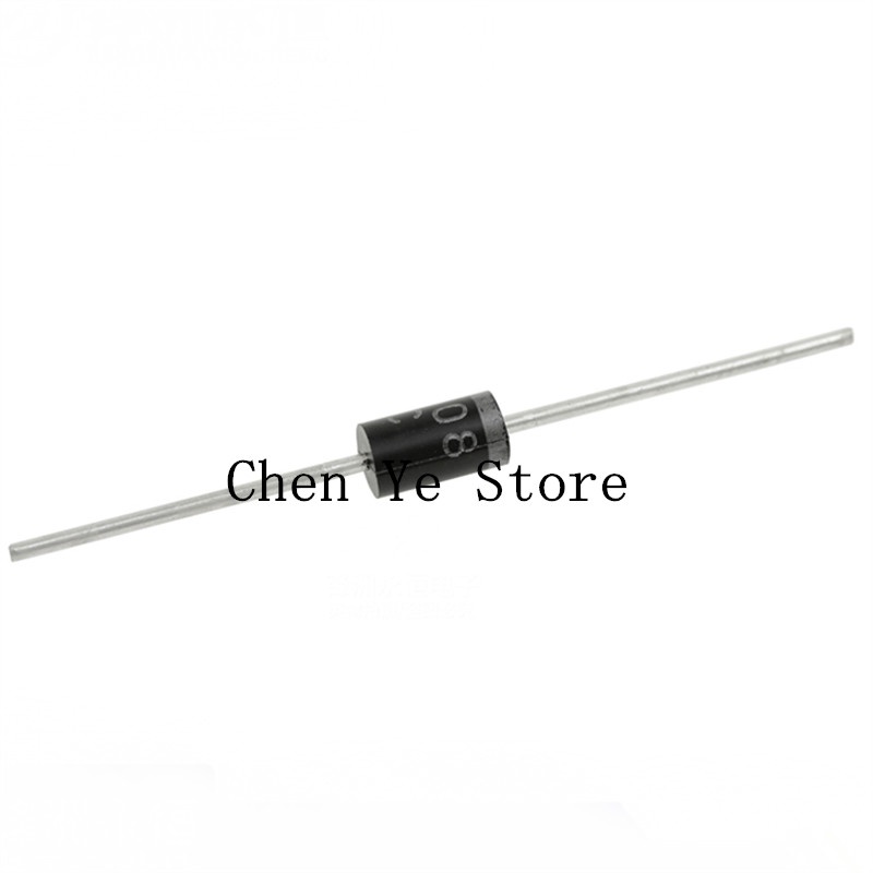Free Shipping250PCS500PCS Rectifier Diode 1N5402 1N5404 1N5401 1N5406 ...
