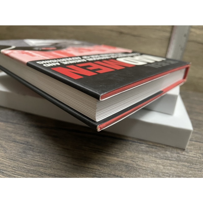 หนังสือ (มือสอง) The Real Mad Men The Renegades of Madison Avenue and ...