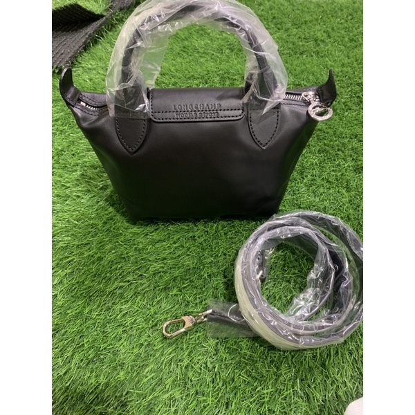 LONGCHAMP LE PLIAGE CUIR ESTAMPE MINI - boompreordershop - ThaiPick