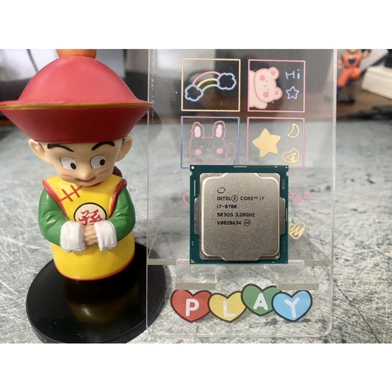 CPU INTEL I7 8700 มือ2 | Shopee Thailand