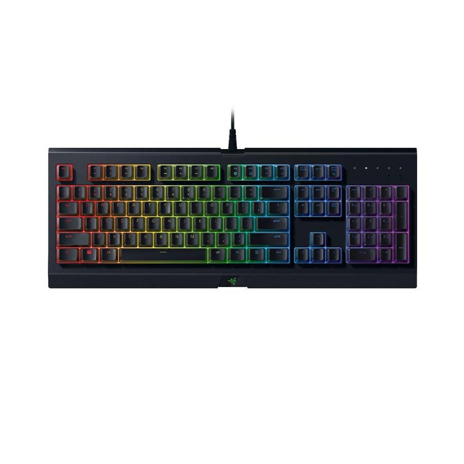 Razer KEYBOARD Razer Cynosa V2 - Chroma RGB Membrane Gaming Keyboard ...