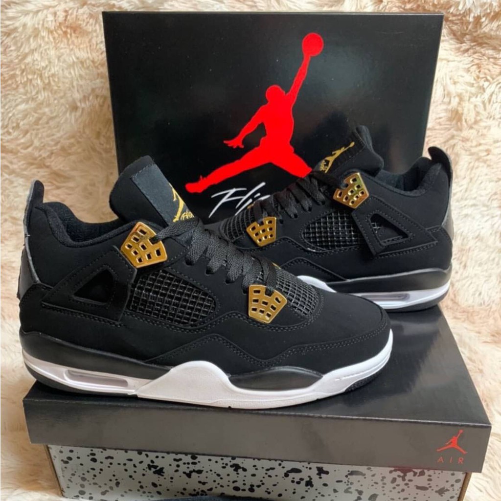 รองเท้า Nike Air Jordan 4 Retro High OG มีเก็บเงินปลายทาง JD12 - nn ...