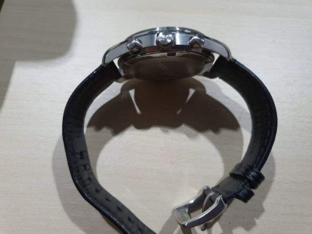 มือสองของตัวเอง นาฬิกา Emporio Armani รุ่น AR6039 ของแท้ - cnxdeparture ...
