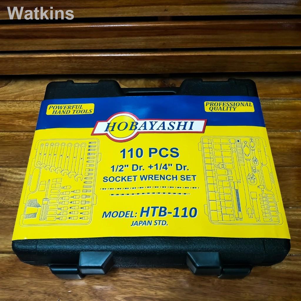 ร้านของเราเปิดตลอด 24 ชั่วโมง ﹍Hobayashi ชุดบล็อก 110 ชิ้น รุ่น HTB-110 - m9pzqkh9nd - ThaiPick
