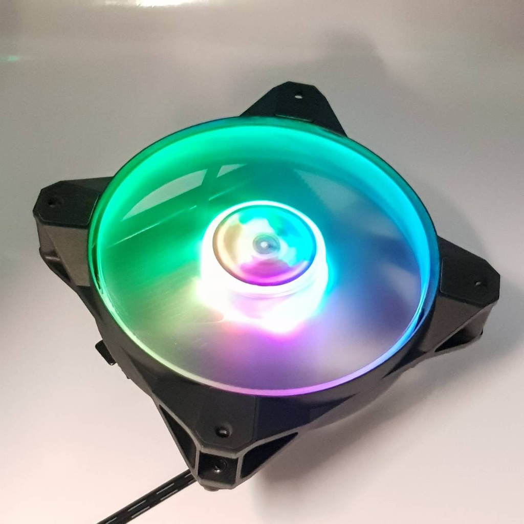 Antec CPU Cooler A4 RGB - coolclubth - ThaiPick