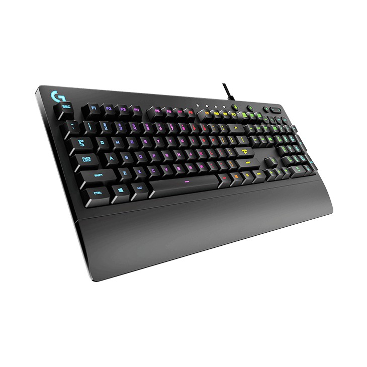 KEYBOARD (คีย์บอร์ด) LOGITECH GAMING G213 PRODIGY GAMING (THAI) - รับ ...