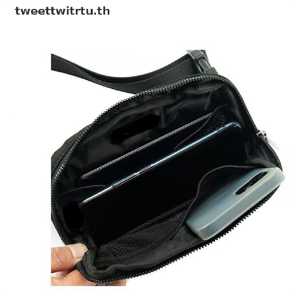 Trtu กระเป๋าเข็มขัดคาดเอว ขนาดเล็ก ปรับได้ สําหรับออกกําลังกาย วิ่ง ...