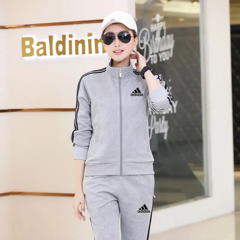 Adidas Adiads ชุดกีฬาแฟชั่นสําหรับผู้ชาย - zhihuixingyuans.th - ThaiPick