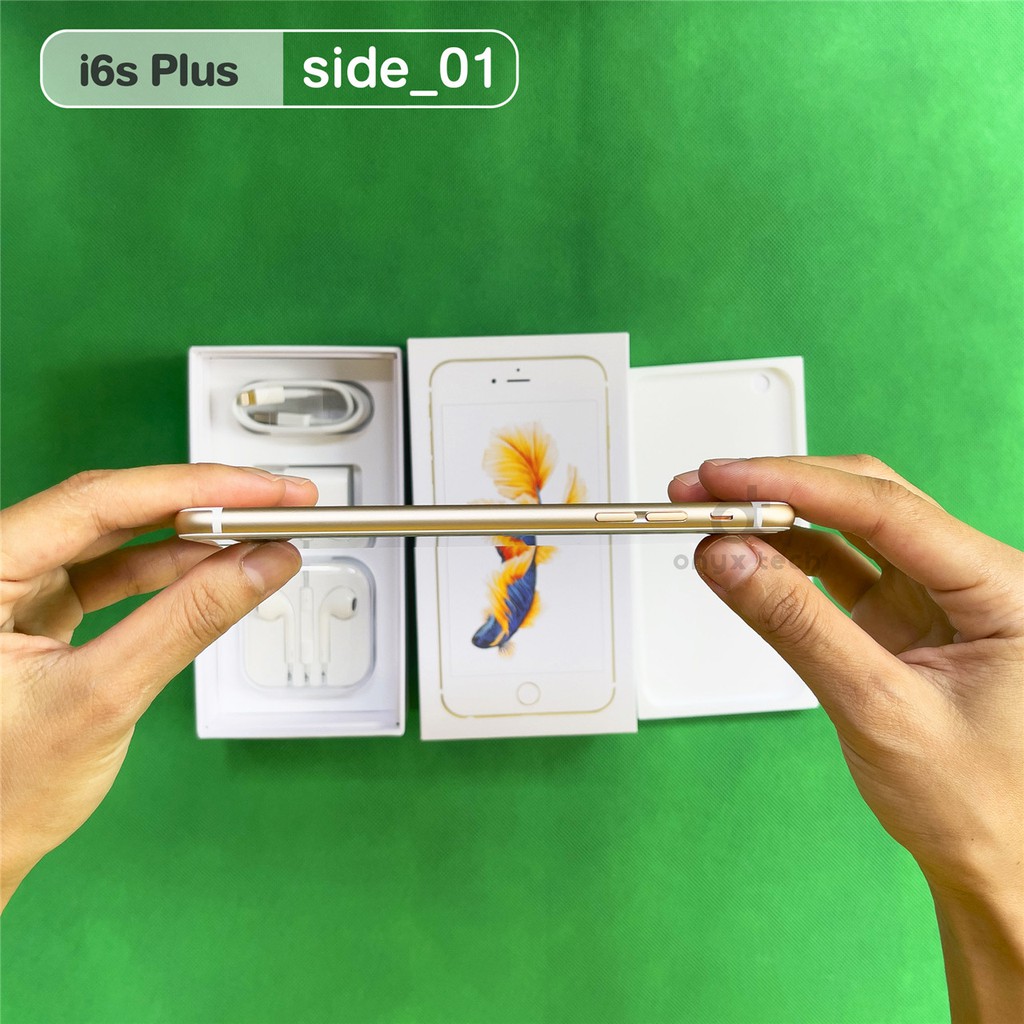 ผ่อน0% เครื่องแท้ เครื่องใหม่ i6S Plus 16GB 64GB เครื่องแท้ 100% รับ ...