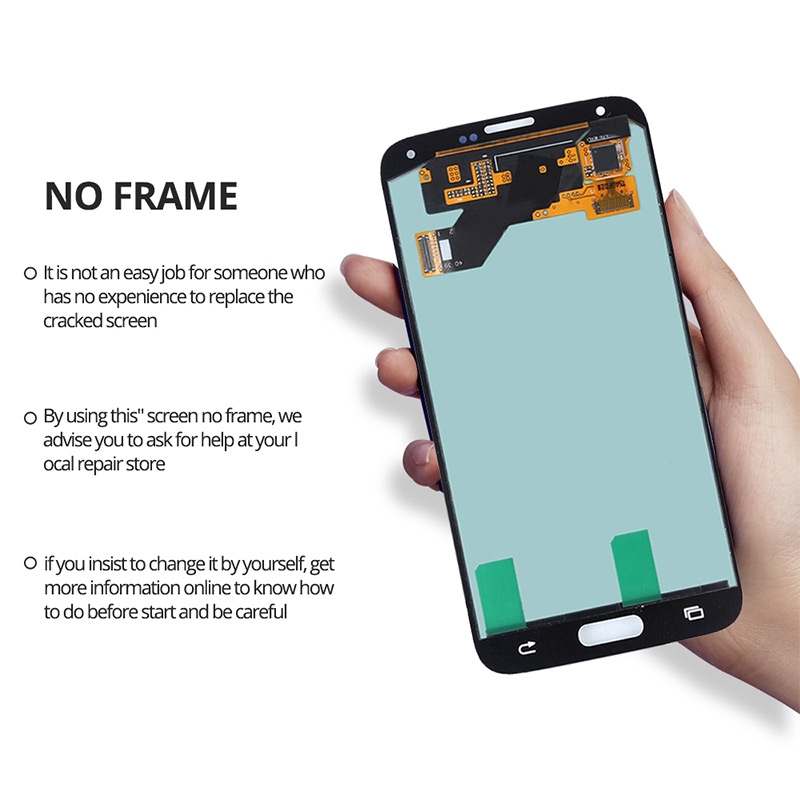 Super Amoled หน้าจอแสดงผล Lcd สําหรับ Samsung G 903 F 5 Neo - xinmeitai ...