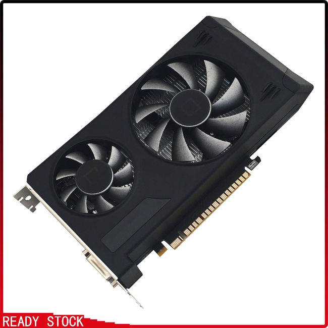【Ready COD】 GTX1050 2G DDR5 128bit DirectX 12 Video Card Computer Game ...