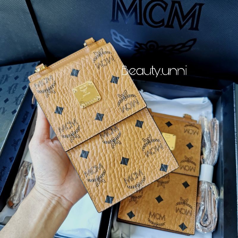 New MCM original crossbody phone - ggrinda - ThaiPick
