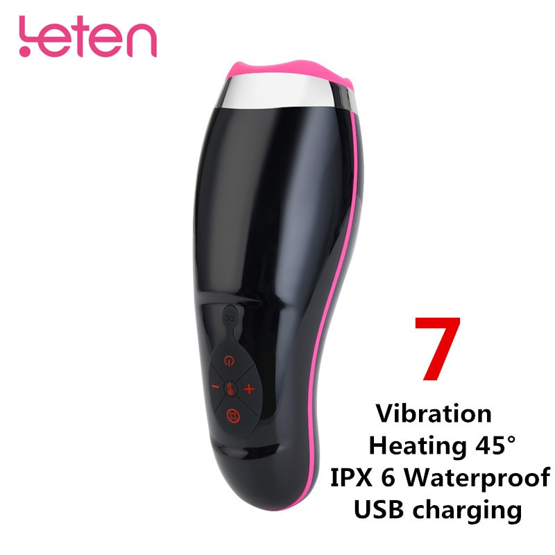 SexToyshAutoHeatingSuckingMaleMasturbationCupartPulseFlashlightVibratorrealMachineBlowjob ...