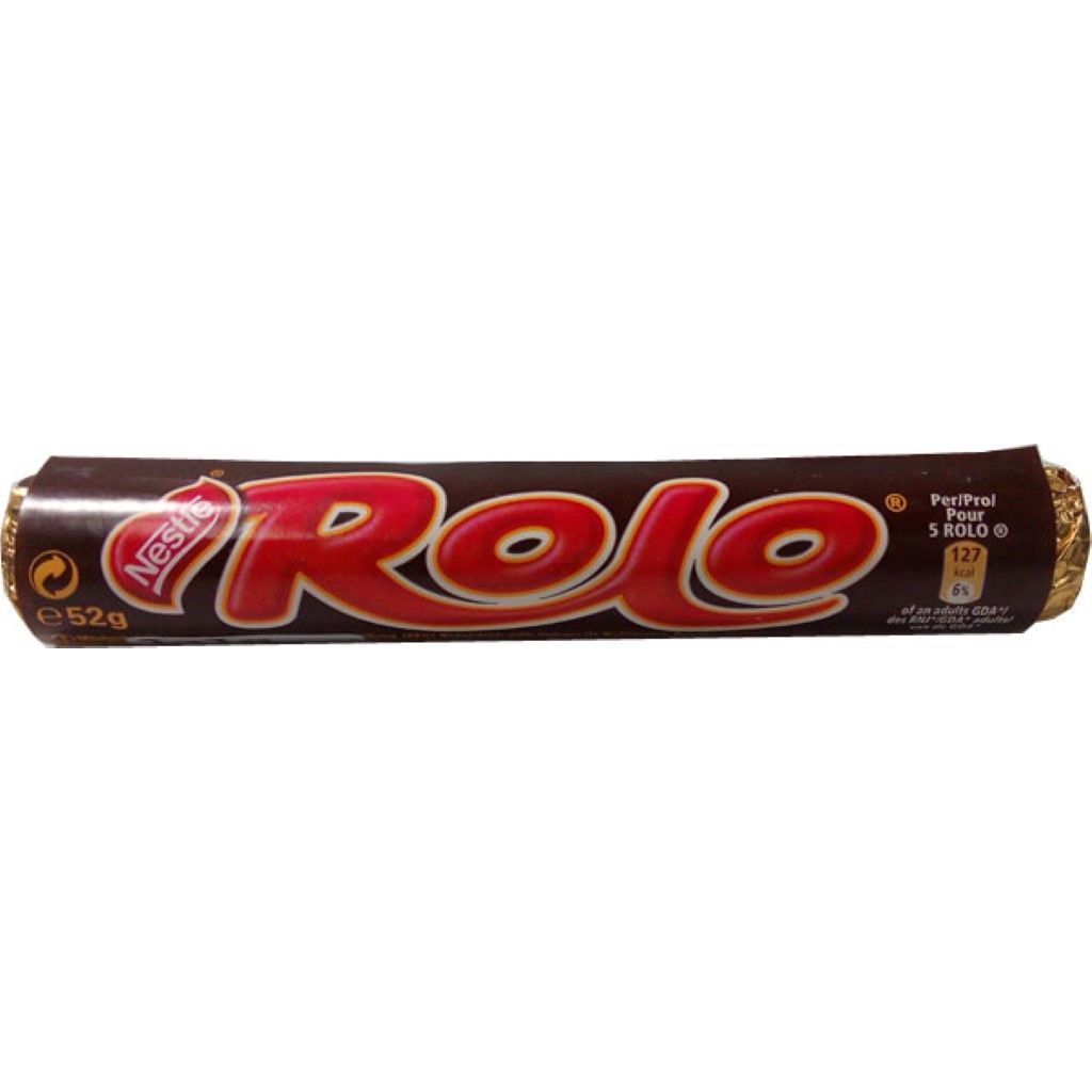 Nestle Rolo Chocolate 52g | Shopee Thailand
