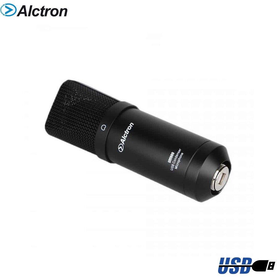 Alctron UM900 USB Condenser Microphone สินค้ารับประกัน 1 ปี - it ...