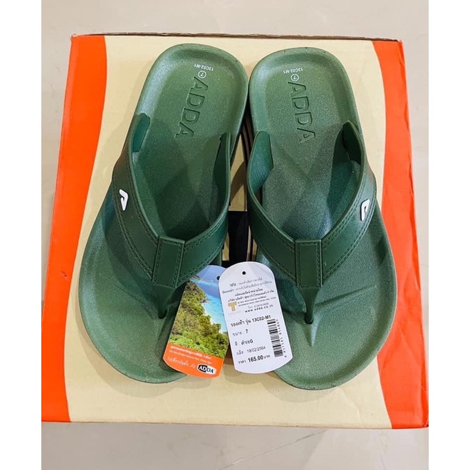 Adda 13c รองเท้าแตะรองเท้าหูหนีบ แท้ - 1az5l88j_m - ThaiPick
