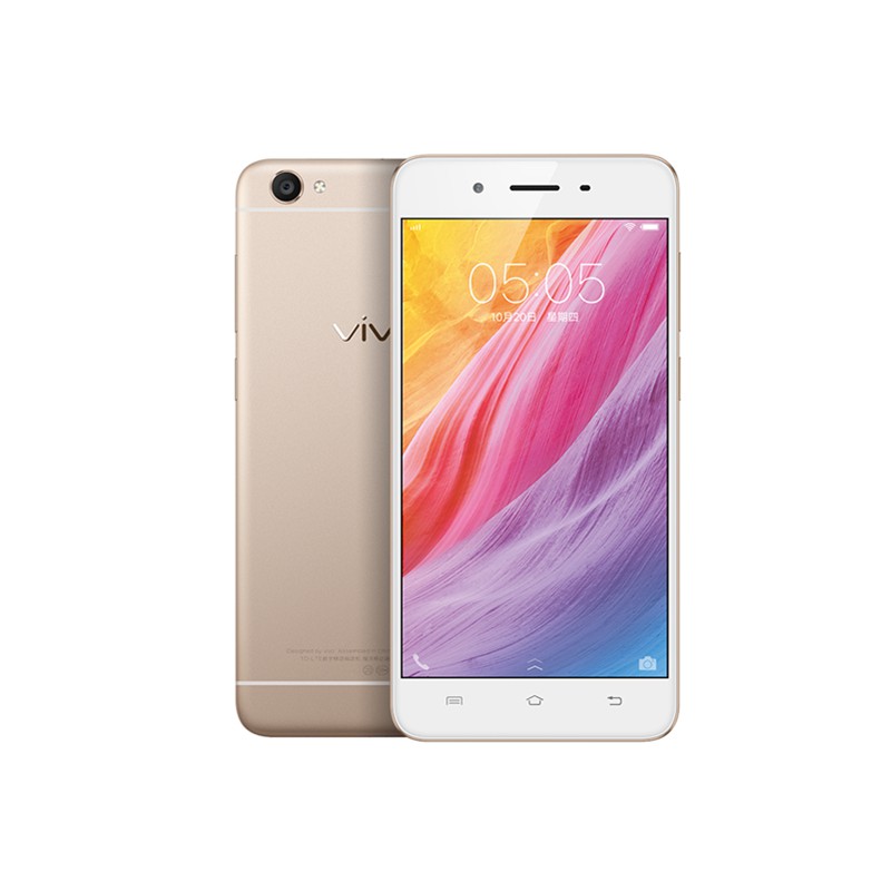 พร้อมส่ง vivo Y55 ของเเท้100 RAM 2GB ROM 16GB ประกันร้าน เเถมฟรีเคสใสฟิล์มกระจกราคาถูก โทรศัพท์ ...