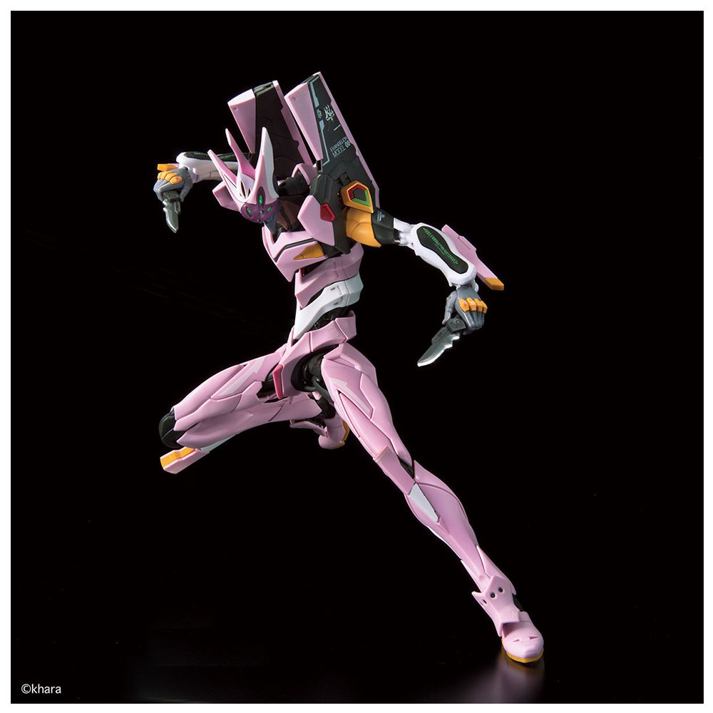 Bandai RG Evangelion Unit 08a (EVA 08) 4573102609311 - zenco - ThaiPick