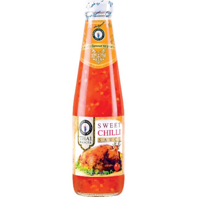 Sweet Chilli sauce (Thai Dancer Brand) / น้ำจิ้มไก่ (ตราไทยแดนเซอร์ ...