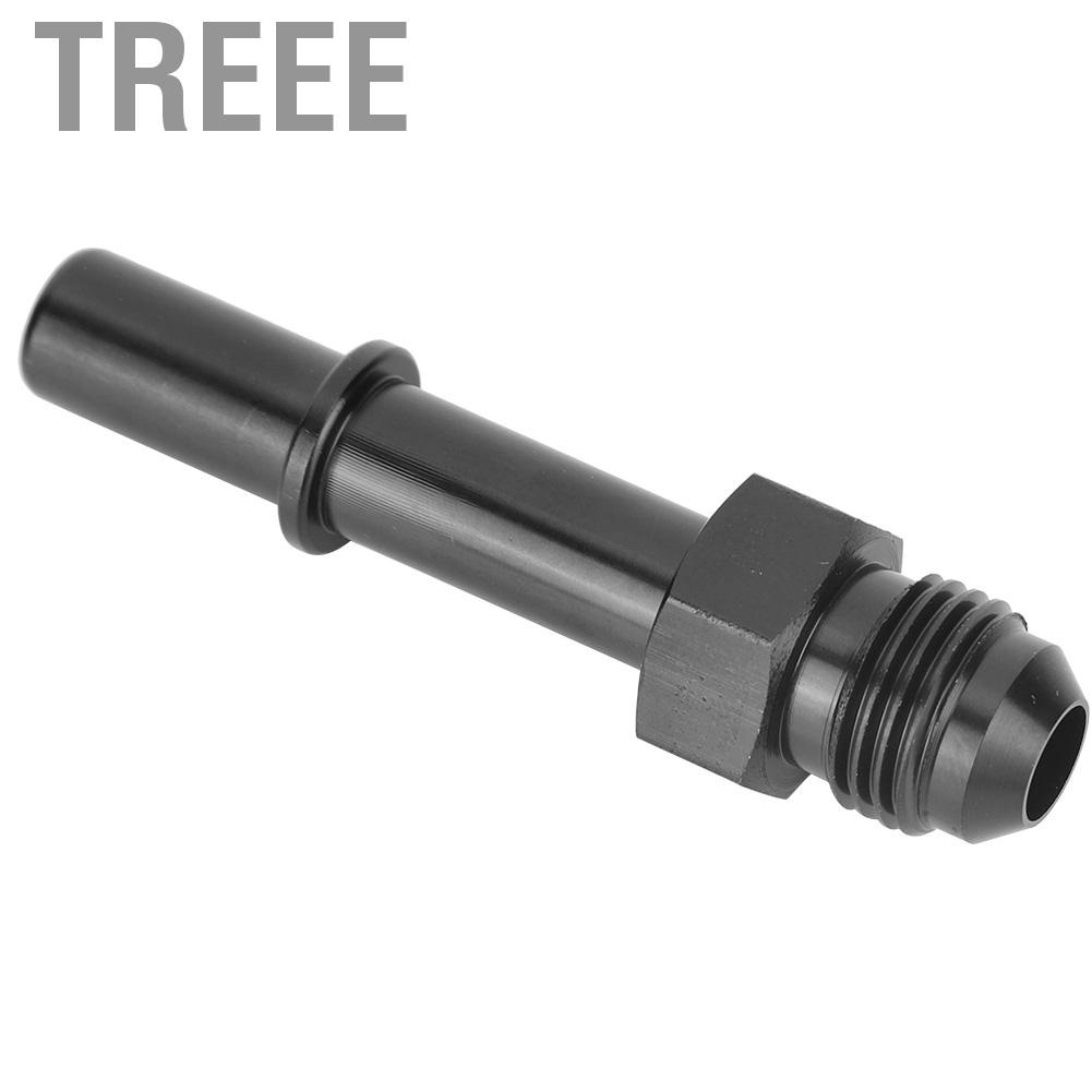 Treee AN6 Fuel Adapter Fitting to 38 Quick Connect Connector Male LS ...