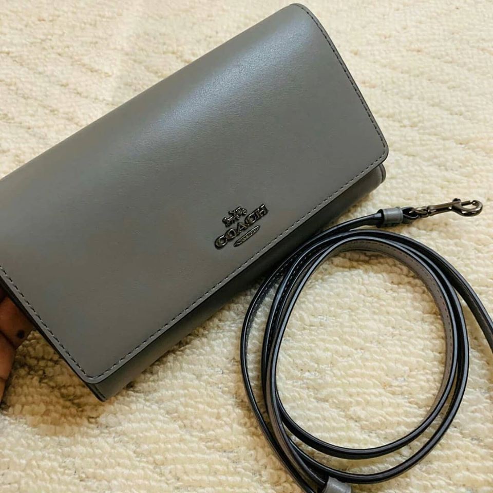 COACH PHONE CROSSBODY BAG | Shopee Thailand