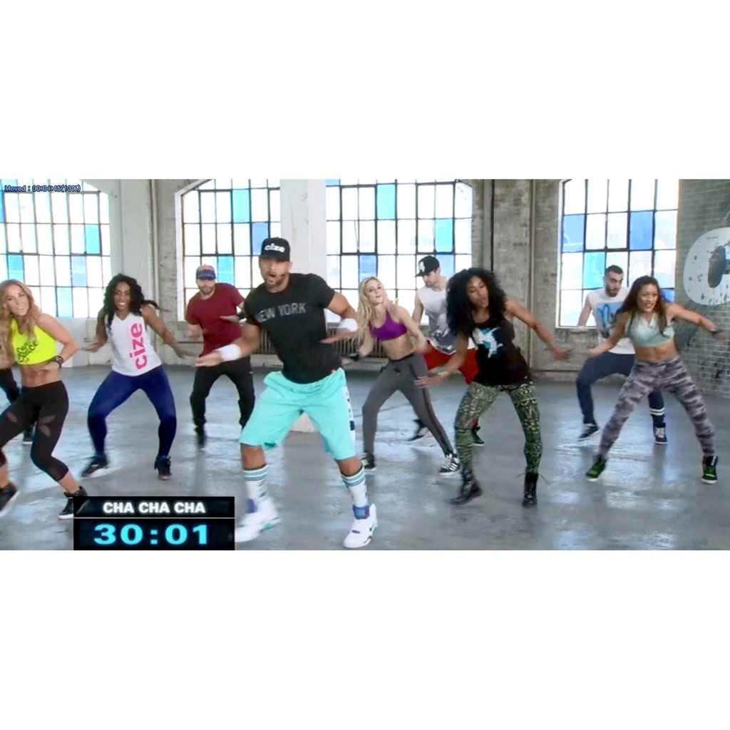 ซื้อ1แถม1+ส่งฟรี ???? CIZE Workout โปรแกรมออกกำลังกาย ของ Shaun T. USB ...