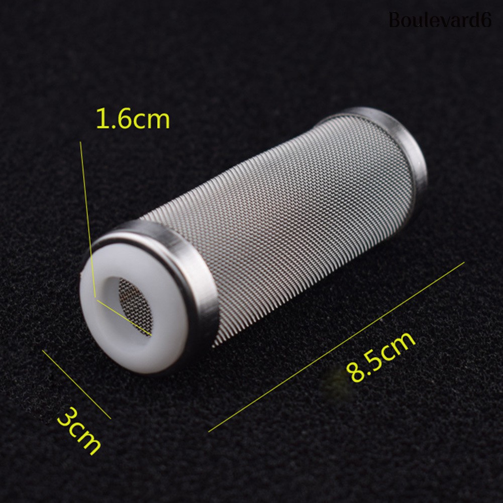 ()Boulevard Stainless Water Inlet Filter Tank Percolator Screen uHgX ...