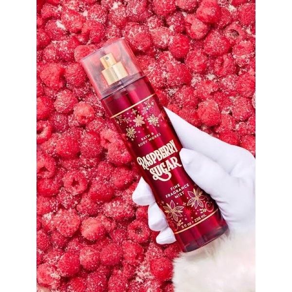 พร้อมส่ง Bath Body Works Fine Fragrance Mist (236ml) กลิ่น Winter Candy ...