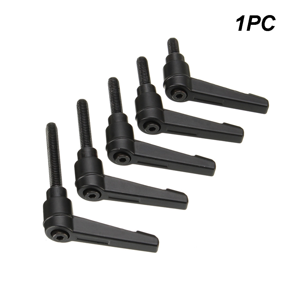M6 Male Thread Handle Home Lever Clamping Hand Tool Adjustable Durable ...