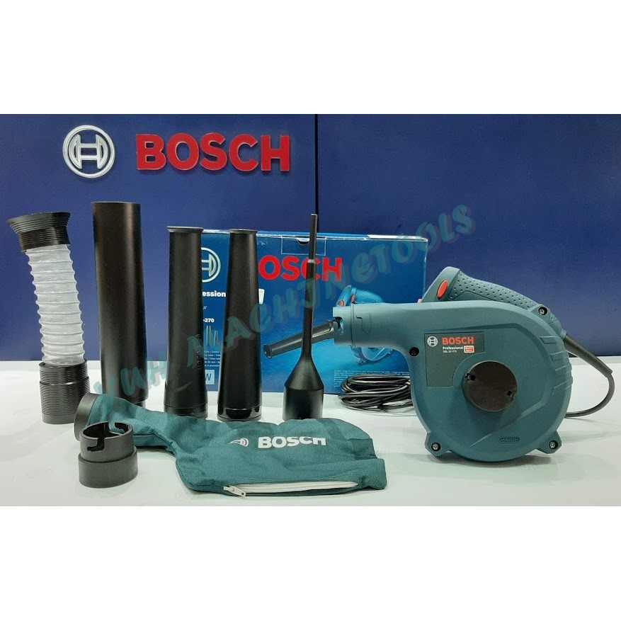 BOSCH เครื่องเป่าลม/ดูดฝุ่น 820W รุ่น GBL 82-270 Professional มีรับ ... BOSCH เครื่องเป่าลม/ดูดฝุ่น 820W รุ่น GBL 82-270 Professional มีรับ ...