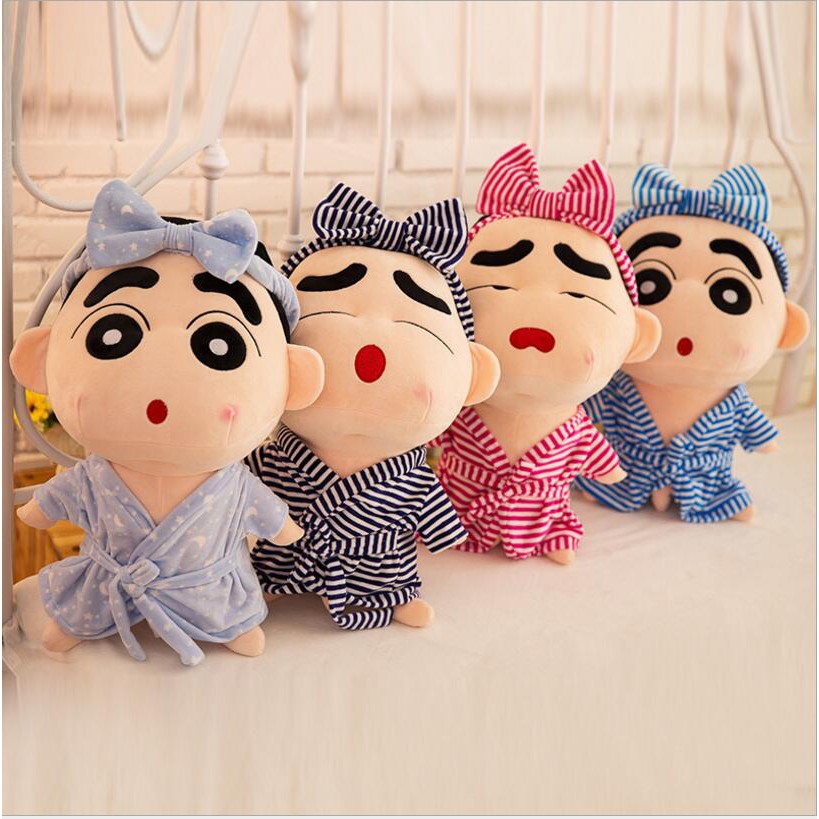 Shin-chan Naughty Crayon Shin Chan Stuffed figure Plush Doll toys YWC9 ...