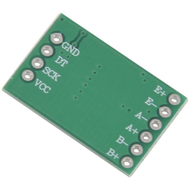 1kg small range weighing pressure sensor with HX711AD module load cell ...