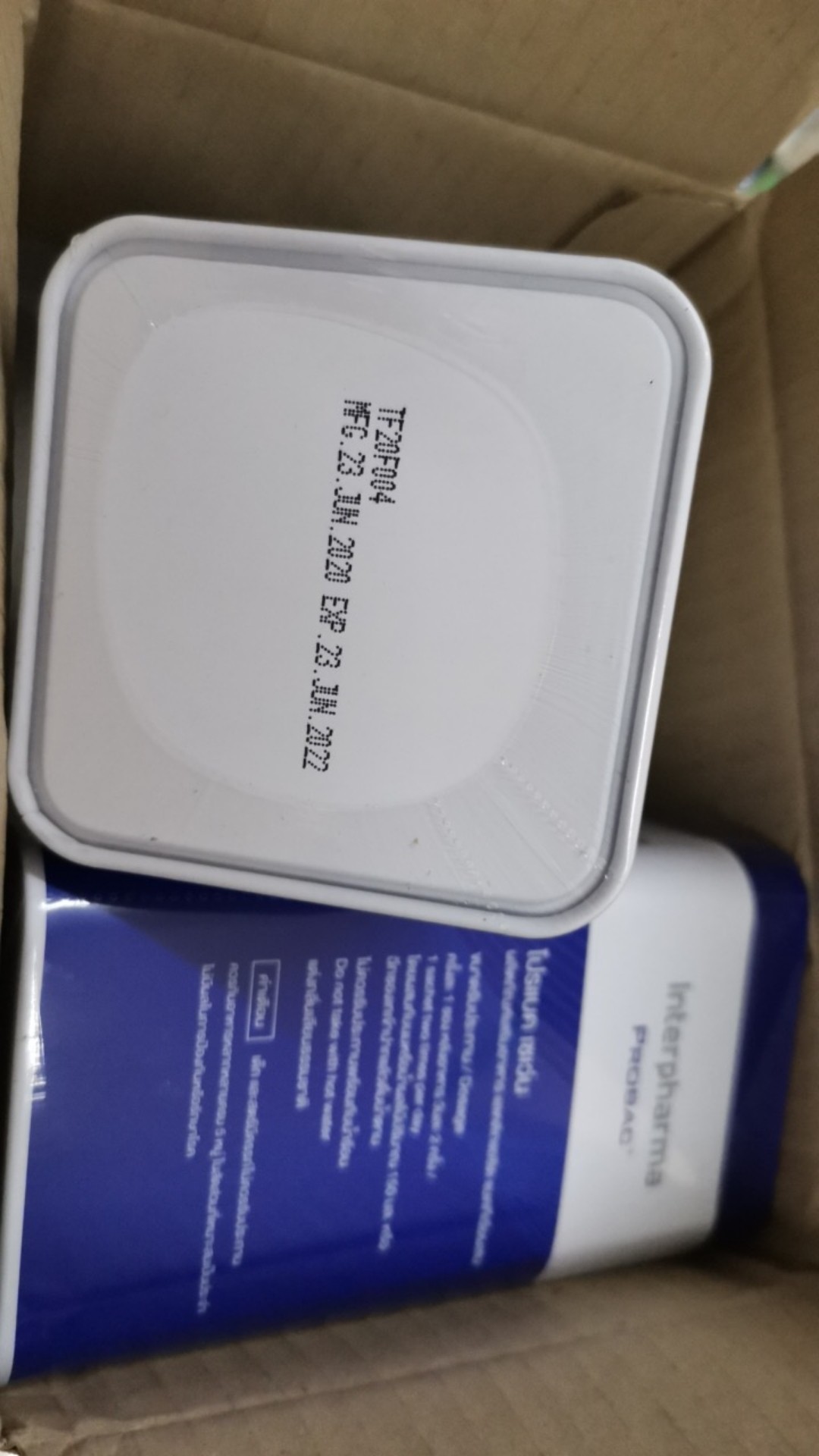 INTERPHARMA Probac 7 30sac ( Lactic Acid Bacteria Pro Biotic Pre ...