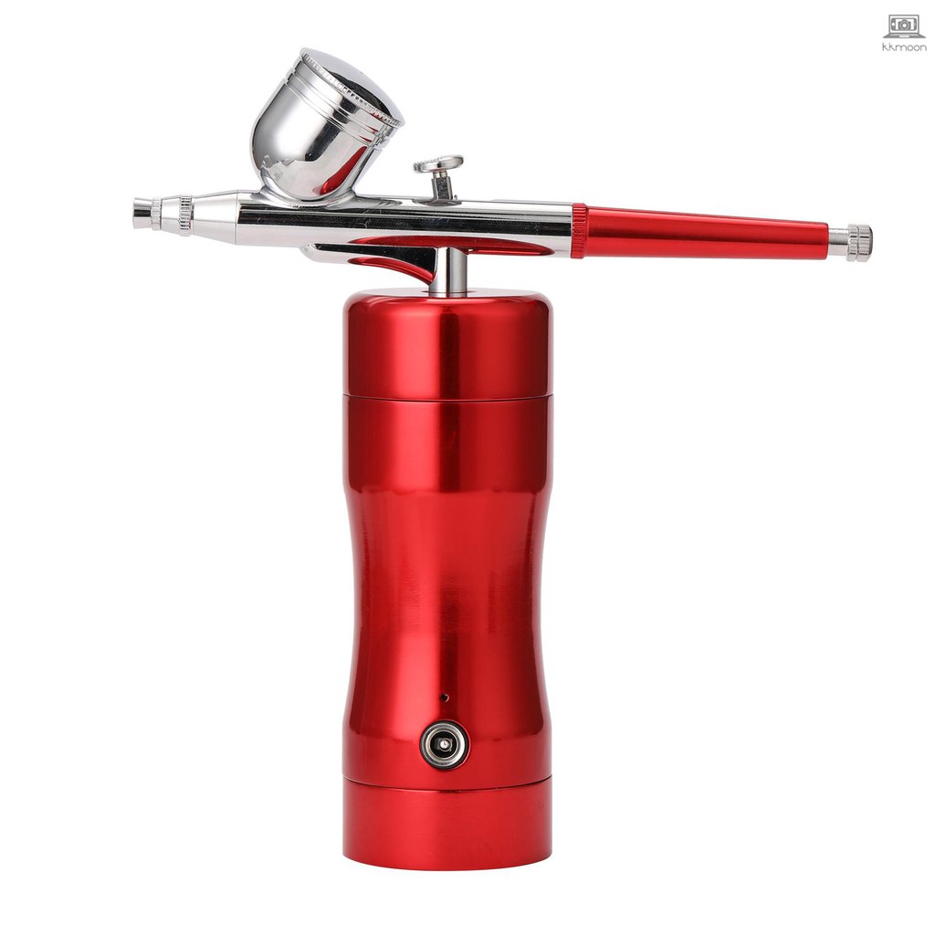 Automatic Shutdown Handheld Portable Spray Pump Pen Air Compressor Set ...