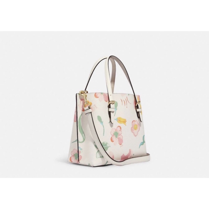 กระเป๋า COACH MINI MOLLIE ของแท้ 100 - guapa88 - ThaiPick