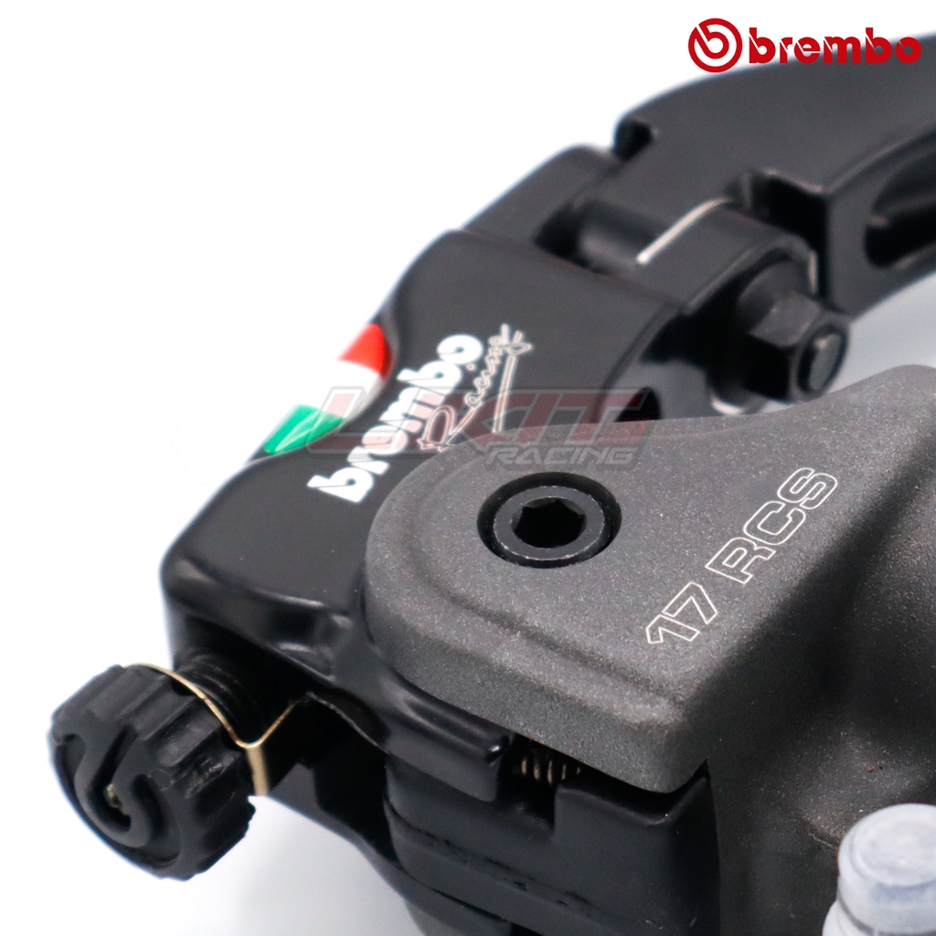 Brembo Racing RCS แท้ ปั๊มเบรค เบอร์ 17 - likitracing_official - ThaiPick