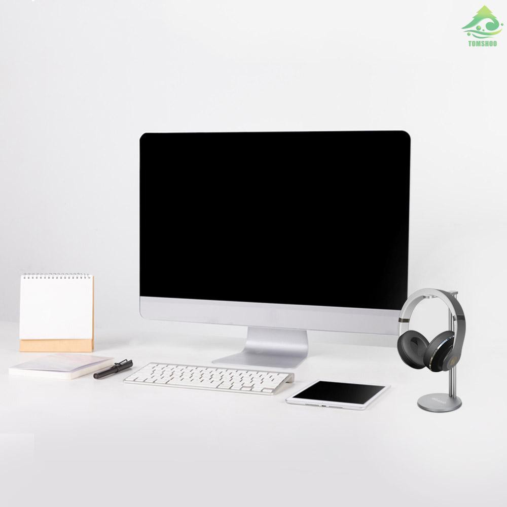 Space Saving Table Top Office Hanging Storage Aluminum Alloy ...