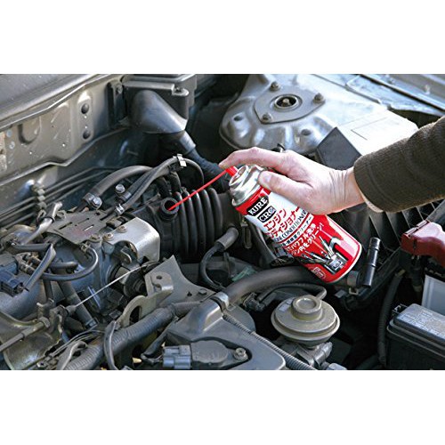 2021 KURE Engine Conditioner CRC ทำความสะอาดภายในเครื่องยนต์ ล้างลิ้น ...