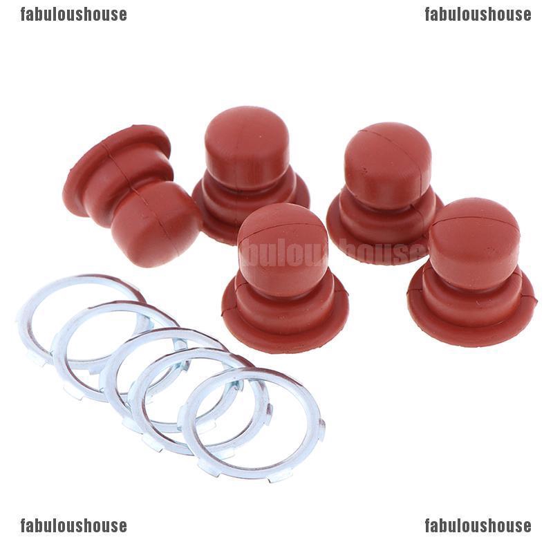fhth หลอดไฟไพรเมอร์ 5 ชิ้น/ชุดสําหรับ tecumseh 36045 36045 a 36045 ...