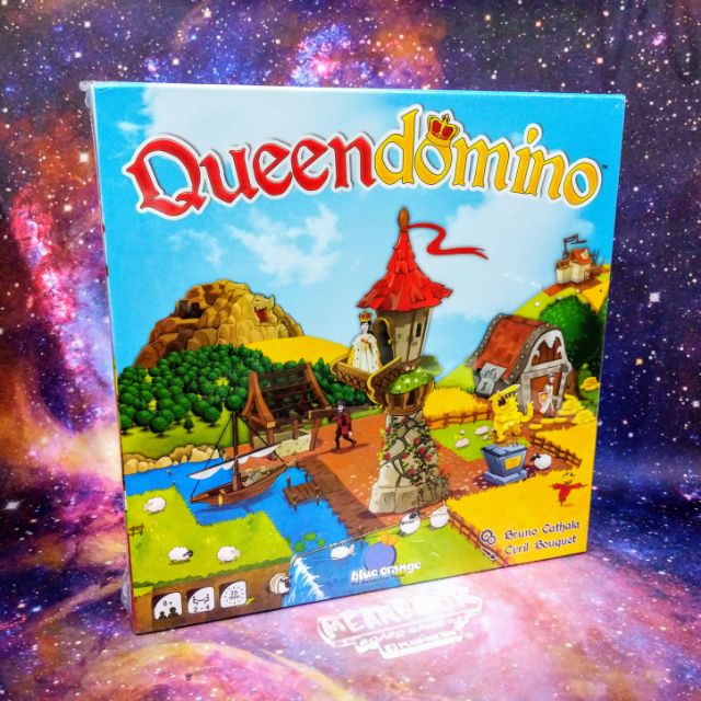 Queendomino Board Game | Shopee Thailand