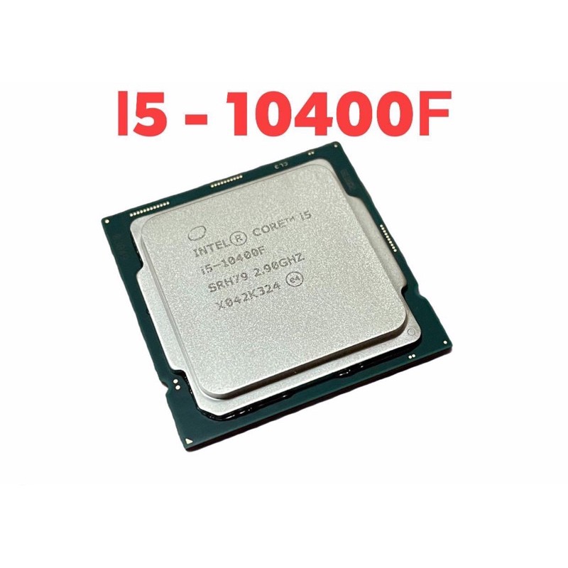 🔥HOT🔥CPU INTEL CORE i5-10400F(มือสอง) | Shopee Thailand