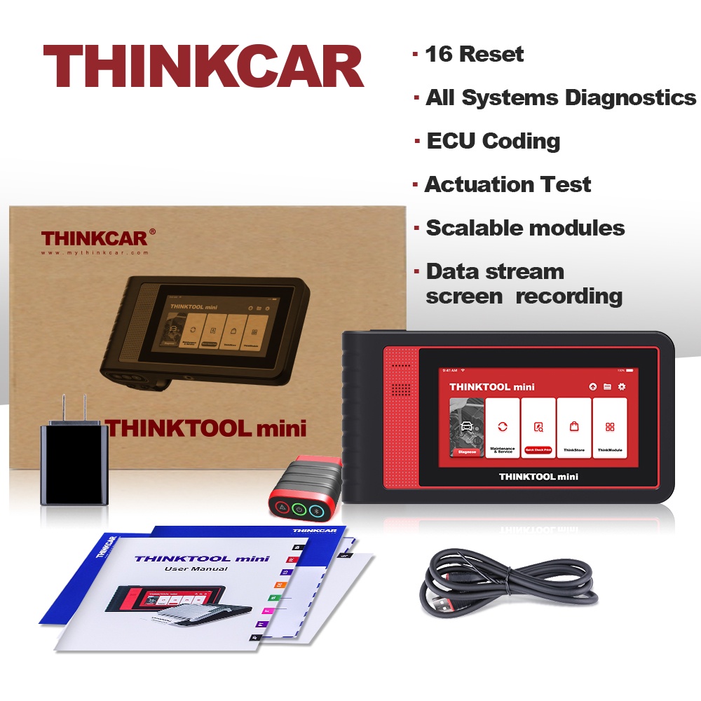 OBDLink EX USB Professional FORScan software Scan Tool and OBDwiz Software Diagnostic Auto Pro ...